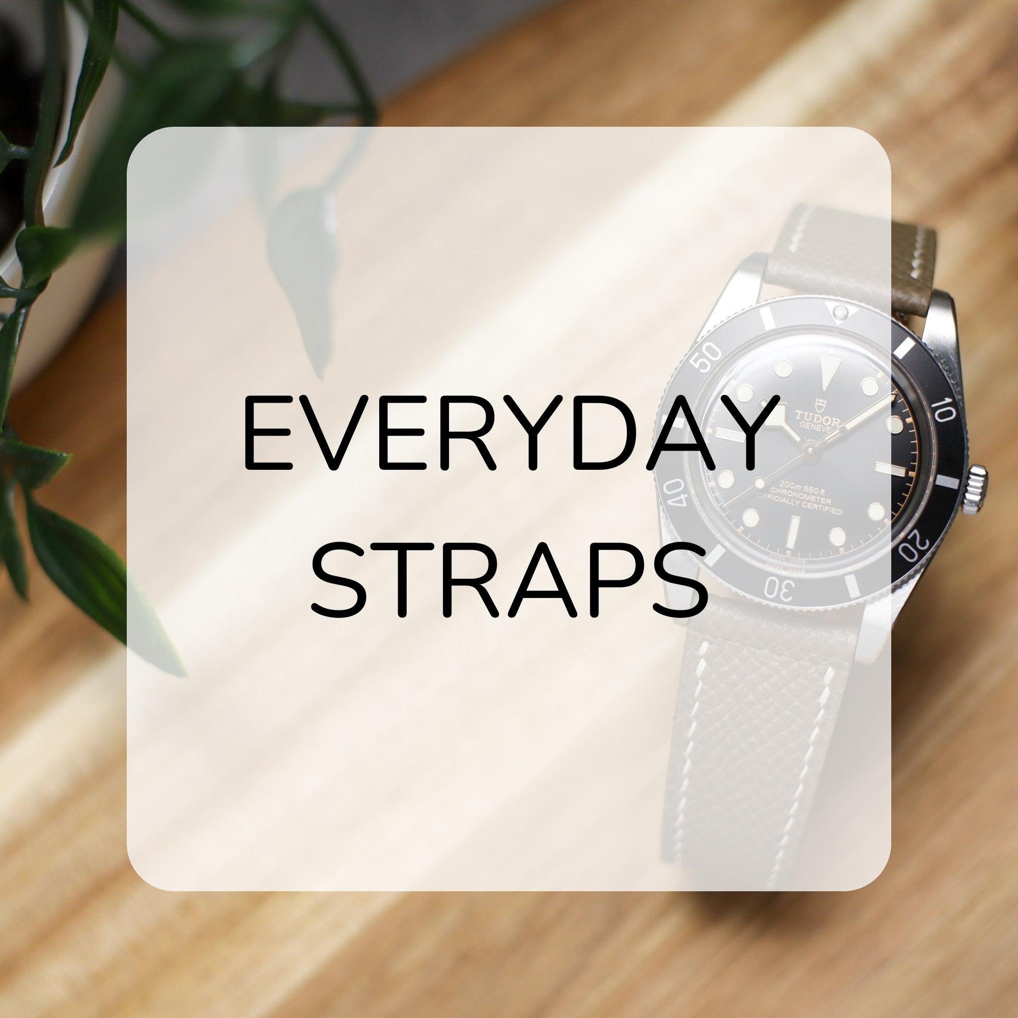 Everyday Straps – Kairos Stitch
