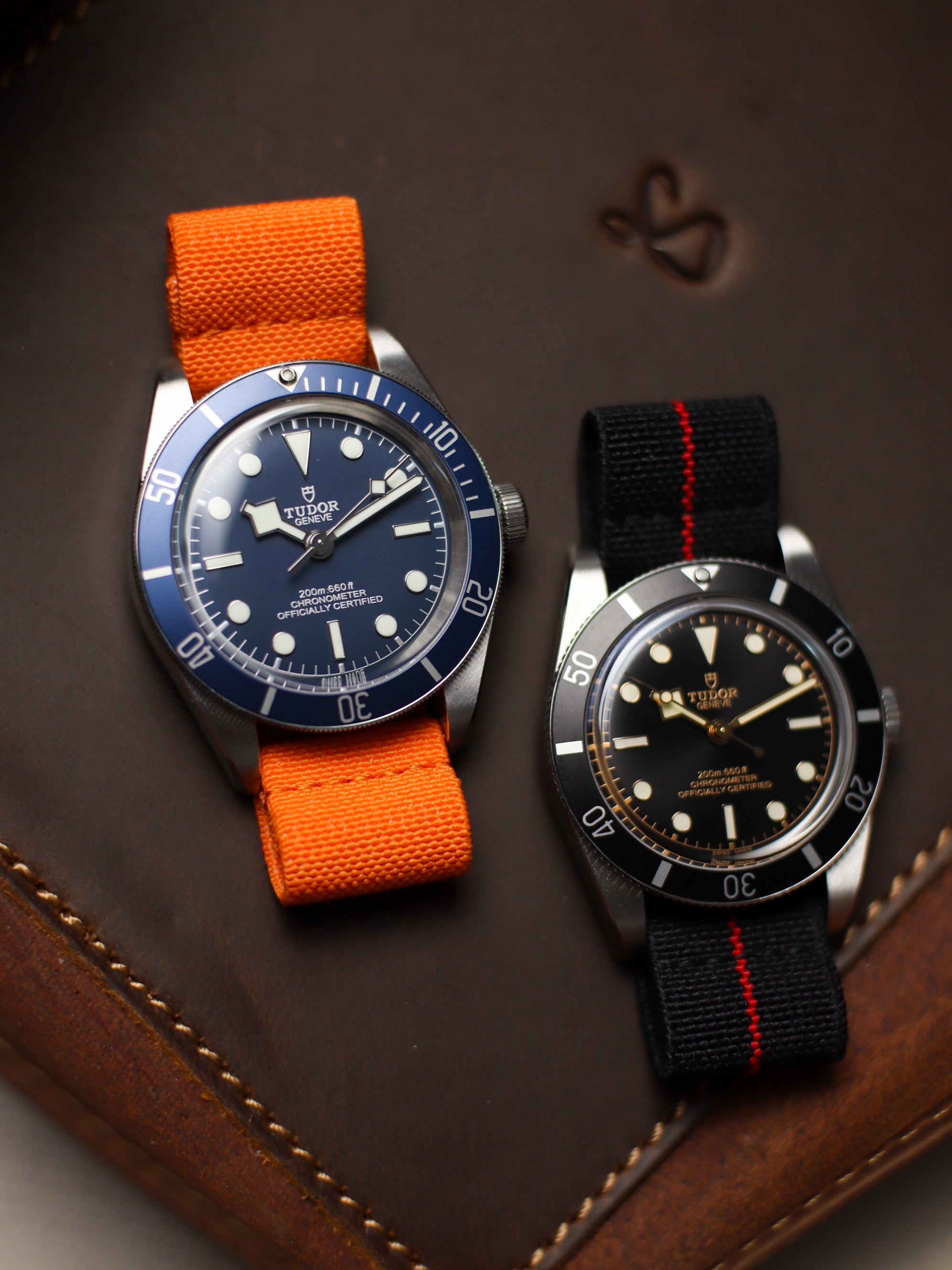 The Ultimate Watch Strap Guide – Kairos Stitch