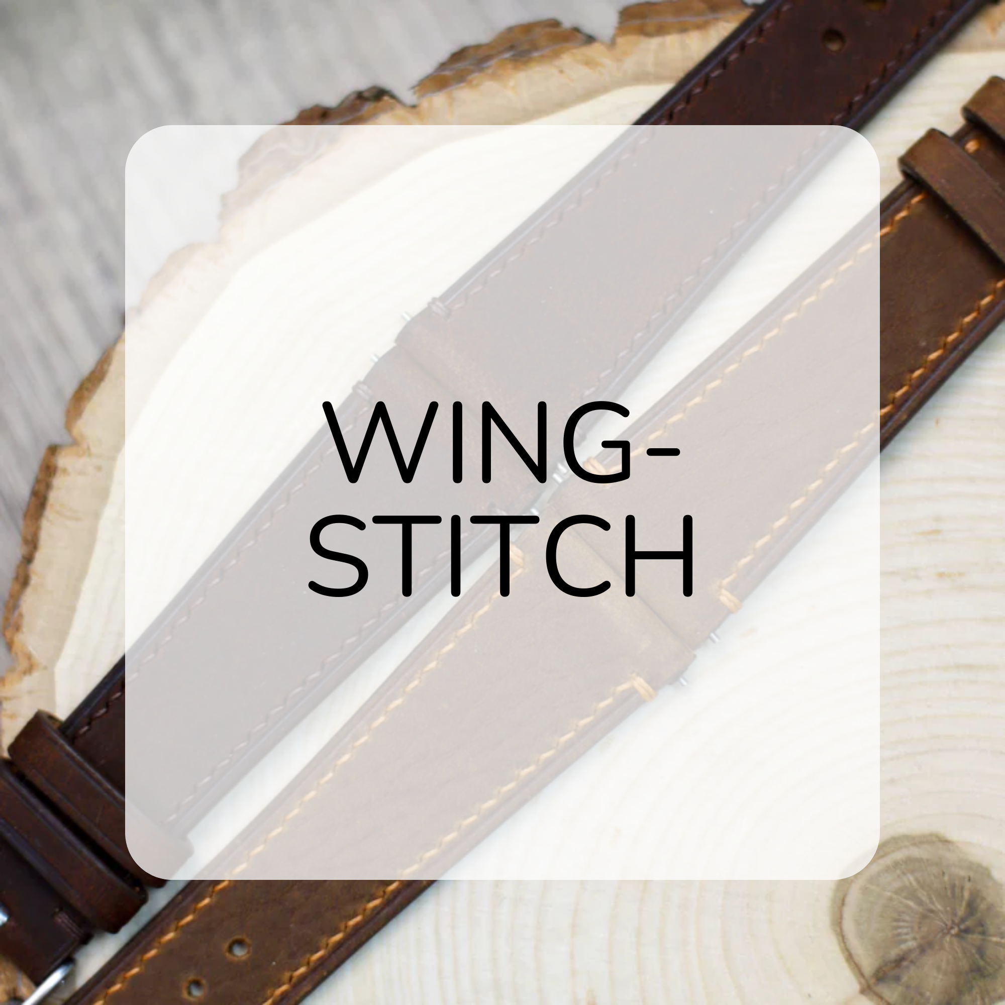 Wing-Stitch – Kairos Stitch